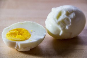 How I Really Screwed Up My Hard-Boiled Eggs