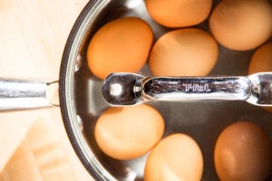 How I Really Screwed Up My Hard-Boiled Eggs