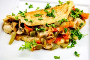 Mexican Omelette Recipe